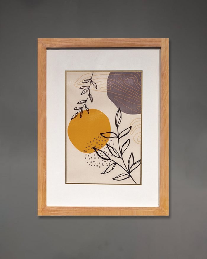 Canvas tableau Face – A R T I Q U E