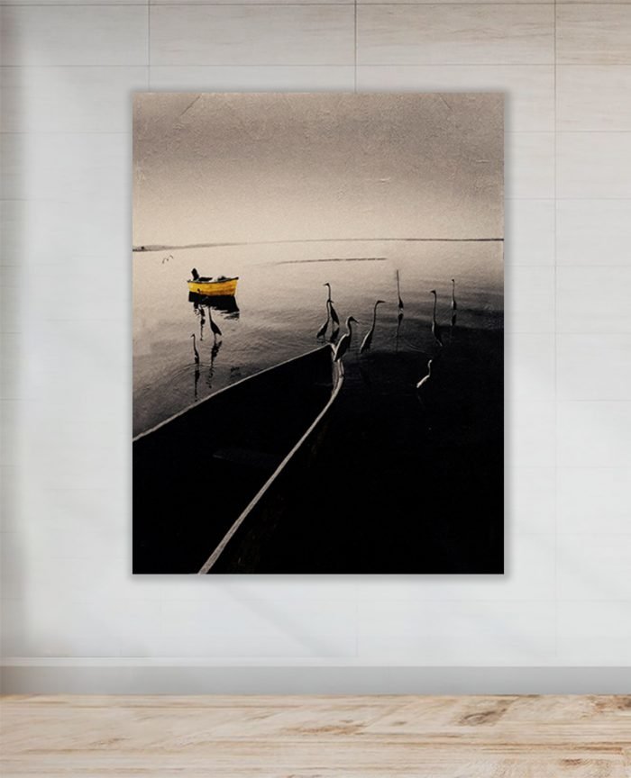 Canvas tableau Face - ARTIQUE Gallery