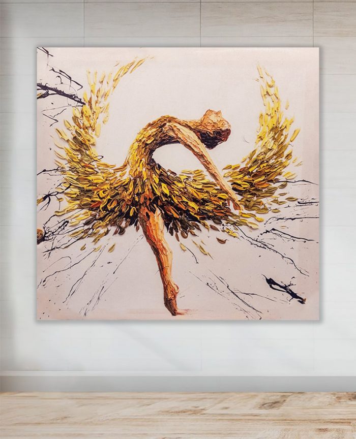 Canvas tableau Face – A R T I Q U E